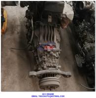 China Complete Mitsubishi Used Japanese Engines 4D33 4D34 4D35 Canter Diesel Used Engine For Sale for sale