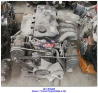China Complete Mitsubishi Used Japanese Engines 4D33 4D34 4D35 Canter Diesel Used Engine For Sale for sale