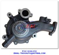 China EK100 16100-3122 Water Pump, HINO Ek100 Water Pump 16100-3122 For Truck Spar Parts for sale