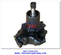 China H07C 16100-2370 WATER PUMP FOR HINO H07C for sale