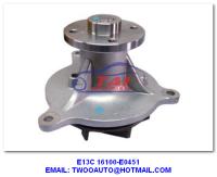 China J05c 16100-E0270 Water Pump, Engine Parts Hino J05c Water Pump Oem 16100-E0270 for sale