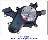 China W04D 16100-2342sbc Power Steering Pump For Hino , FC166 W04D Water Pump 16100-2342 for sale