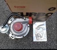 China Metal ISUZU High Performance Turbos , Automotive Engine Part For 4JB1 \ 4JJ1 \ YD30 \ YD25 8-97139724-0 for sale