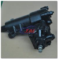 China LHD Hydraulic Power Steering Gear Box For ISUZU Heavy Truck NPR OE 897305047 for sale