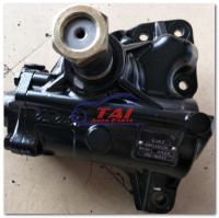 China Steering Box 4hk1 Steering Wheel Gear Box Lhd Steering Box For Isuzu 4hk1 700p 8-98110-220 for sale