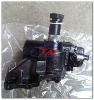 China 4ja1 Power Steering Gear Box For Isuzu Pickup 4jx1tc Isuzu Fuego Tfr Tfs 4jb1 for sale