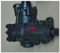 China 4ja1 Power Steering Gear Box For Isuzu Pickup 4jx1tc Isuzu Fuego Tfr Tfs 4jb1 for sale