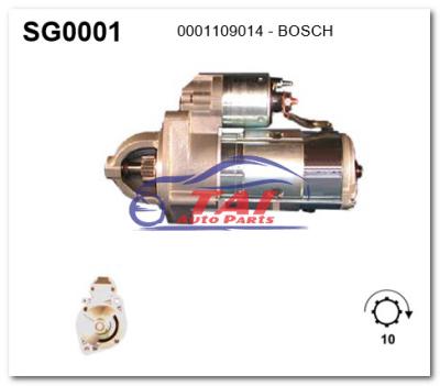China Mando Auto Parts Starter Motor 12V 1.2KW 8T Motores De Arranque for sale