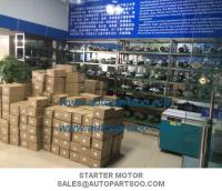 China 12V 1.2KW Auto Parts Starter Motor , 8T Anlasser Electric Car Starter for sale