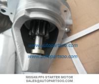 China Komatsu 4D102E-1 STARTER MOTOR Komatsu Graders Excavators 600-863-4410 0-24000-3060 for sale
