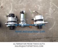 China 6V-5537 4N3182 10461025 -  EXCAVATOR Starter Motor 42MT 24V 7.5KW 11T for sale