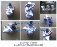 China 0-24000-3042 ISUZU STARTERS 1-81100324-1 for sale