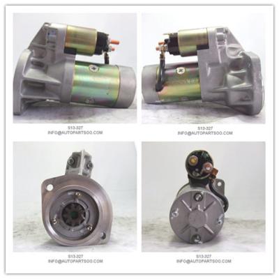 China S13-327 for Atlas, Terrano and regrus Starter 23300-6T001 for sale