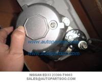 China HINO H06C H07C 28100-2040 28100-2044 28100-2076 28100-2275 28100-1700 28100-1874 STARTER M for sale