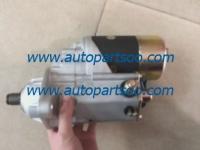 China 863240, 600-863-4410 0-24000-3060 S4D102E STARTER for Komatsu Graders Excavators for sale
