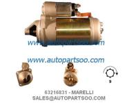 China 63280040 LRS02206 - MARELLI Starter Motor 12V 3KW 10T MOTORES DE ARRANQUE for sale