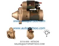 China 63280041 0740000000 - MARELLI Starter Motor 12V 3KW 10T MOTORES DE ARRANQUE for sale