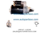 China 27420 LRS172 - LUCAS Starter Motor 12V 2.2KW 10T MOTORES DE ARRANQUE for sale