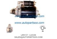 China LRS215 LRS247 - LUCAS Starter Motor 12V 2.1KW 10T MOTORES DE ARRANQUE for sale