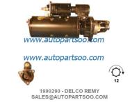 China 1113282 1113285 - DELCO REMY Starter Motor 12V 2.5KW 10T MOTORES DE ARRANQUE for sale