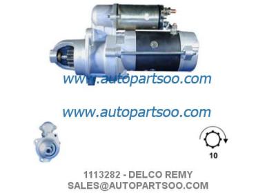 China 1113282 1113285 - DELCO REMY Starter Motor 12V 2.5KW 10T MOTORES DE ARRANQUE for sale