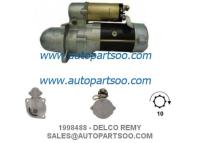 China 9000762 9000768 - DELCO REMY Starter Motor 12V 1.4KW 9T MOTORES DE ARRANQUE for sale