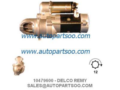 China 10479600 1998351 - DELCO REMY Starter Motor 24V 3KW 12T MOTORES DE ARRANQUE for sale