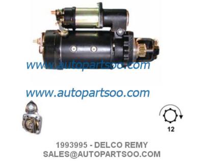 China 10461028 1993995 - DELCO REMY Starter Motor 24V 6KW 12T MOTORES DE ARRANQUE for sale