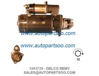 China 19011504 - DELCO REMY Starter Motor 12V 5.5KW 12T MOTORES DE ARRANQUE for sale