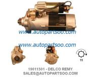 China 19011504 - DELCO REMY Starter Motor 12V 5.5KW 12T MOTORES DE ARRANQUE for sale
