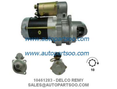 China 10461283 10461468 - DELCO REMY Starter Motor 24V 4.5KW 10T MOTORES DE ARRANQUE for sale