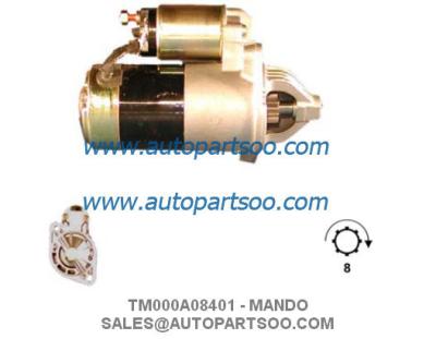 China M53486 TM000A08401 - MANDO Starter Motor 12V 1.2KW 8T MOTORES DE ARRANQUE for sale