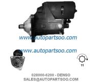 China 228000-6450 LRS01459 - DENSO Starter Motor 12V 1.2KW 9T MOTORES DE ARRANQUE for sale