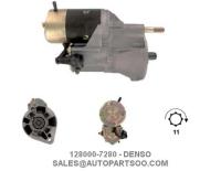 China 028000-9030 228000-0691 - DENSO Starter Motor 12V 2KW 9T MOTORES DE ARRANQUE for sale