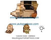 China 028000-9470 128000-3621 - DENSO Starter Motor 12V 0.8KW 8T MOTORES DE ARRANQUE for sale