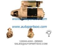 China 028000-9470 128000-3621 - DENSO Starter Motor 12V 0.8KW 8T MOTORES DE ARRANQUE for sale