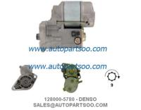 China 028000-9470 128000-3621 - DENSO Starter Motor 12V 0.8KW 8T MOTORES DE ARRANQUE for sale