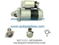 China M1T72281 M1T72281A - MITSUBISHI Starter Motor 12V 1.4KW 8T MOTORES DE ARRANQUE for sale