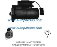 China M2T54085 M2T54091 - MITSUBISHI Starter Motor 12V 1.4KW 11T MOTORES DE ARRANQUE for sale