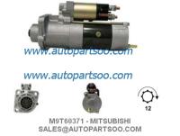 China M9T61671 M9T67671 - MITSUBISHI Starter Motor 24V 5KW 12T MOTORES DE ARRANQUE for sale