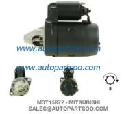 China MG250448 - MANDO Starter Motor 24V 5KW 11T MOTORES DE ARRANQUE for sale