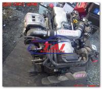 China Original Used Diesel Engine 5L 2L 3L 2.5 D-4D / 2.5 D-4D 4WD For Toyota Hilux for sale