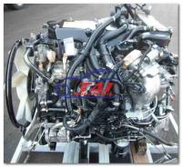 China Used Engine Isuzu Replacement Parts Japan Original 4hf1 4he1 4hk1 4hg1 4jb1 4ja1 Engine for sale