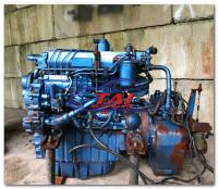 China Used Engine Isuzu Replacement Parts Japan Original 4hf1 4he1 4hk1 4hg1 4jb1 4ja1 Engine for sale