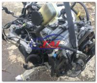 China ISO9001 1AZ Toyota Japanese Engines 4 Cylinder 4000KW for sale