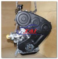 China Cast lron Secondhand Diesel Engines For Mitsubishi Pajero 4D56 Engine 4D56T for sale