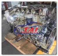 China TS16949 Diesel Complete Engine Good Condition For Mitsubishi Fuso 6D16 2A 6D16T for sale