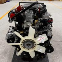 China New 4JB1T Lightweight Diesel Engine Motor for Isuzu N-Series Truck Replacement for sale