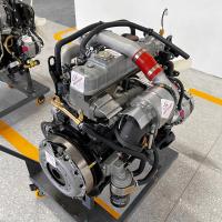China New 4JB1T Lightweight Diesel Engine Motor for Isuzu N-Series Truck Replacement for sale