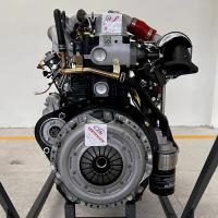 China New 4JB1T Lightweight Diesel Engine Motor for Isuzu N-Series Truck Replacement for sale